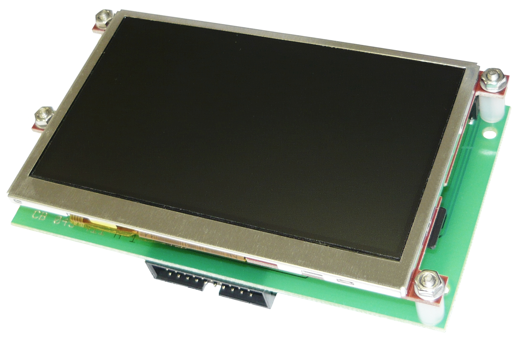 TFT displej DI11 – TTC TELSYS, a.s.